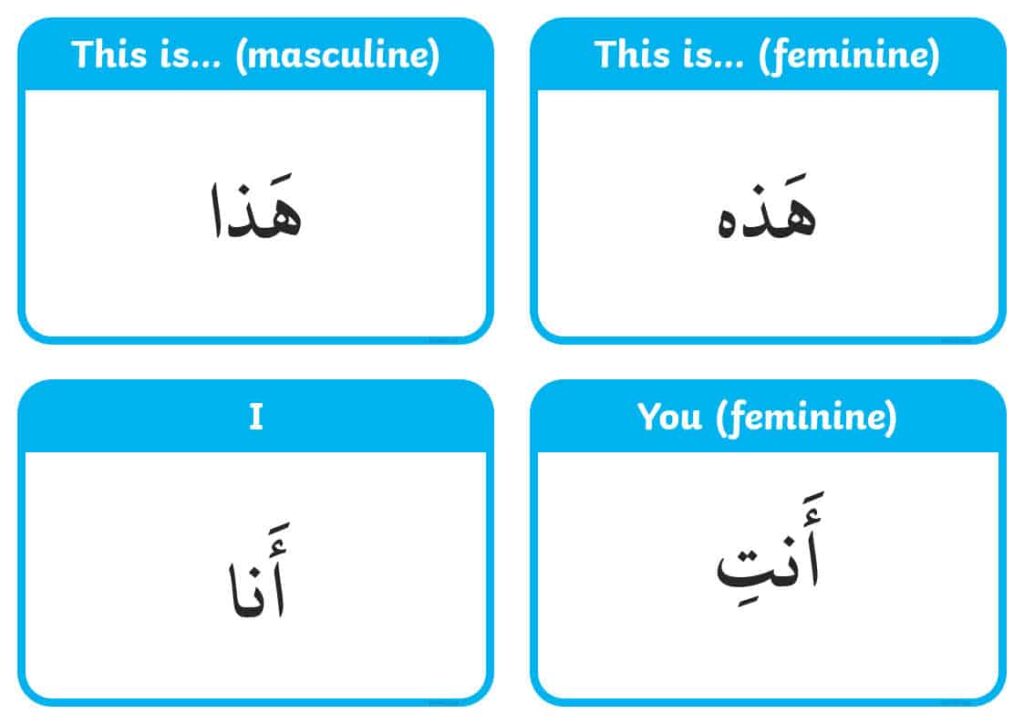 اللغة العربية الصفحة 4 من 64 المعلمة أسماء
